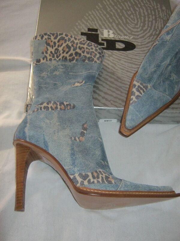 LADIES NEW LEATHER SUEDE BOOTS DANIER & MORE ITEMS | Women's - Shoes ...