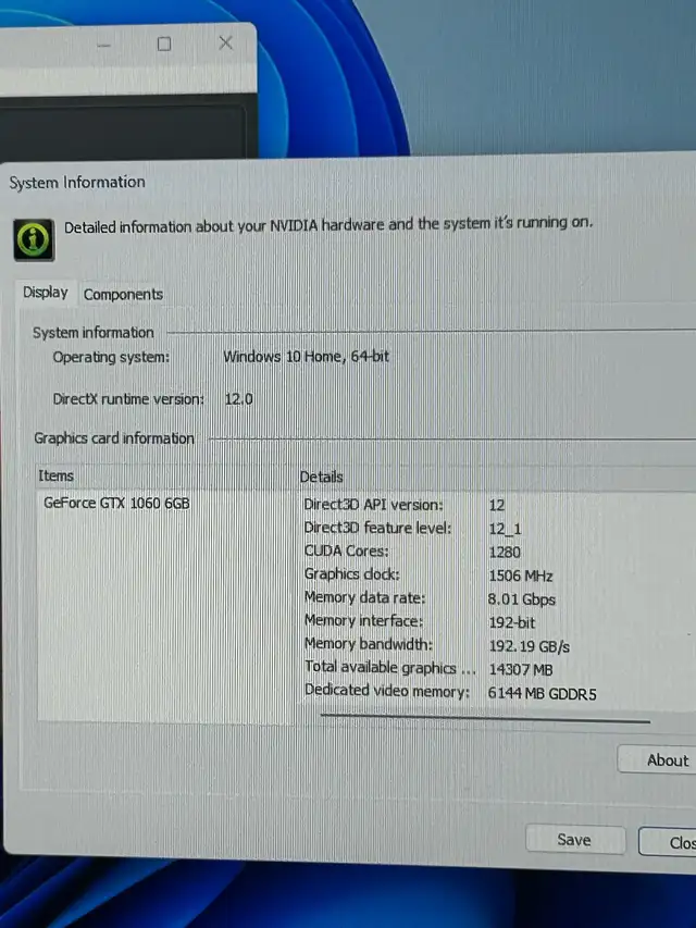 Lenovo Gaming (i7, 16GB RAM, GTX GPU, SSD) | Desktop Computers ...