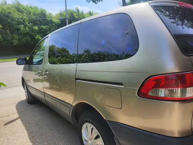 2002 Toyota Sienna Ce Van | Cars & Trucks | Saskatoon | Free local ...