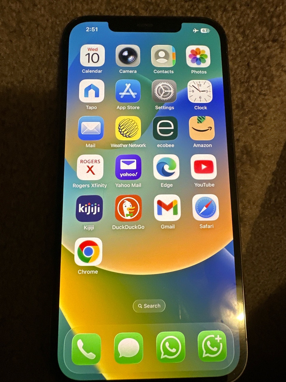 iPhone 12 Pro Max- 128 GB, excellent shape | Cell Phones | Calgary ...