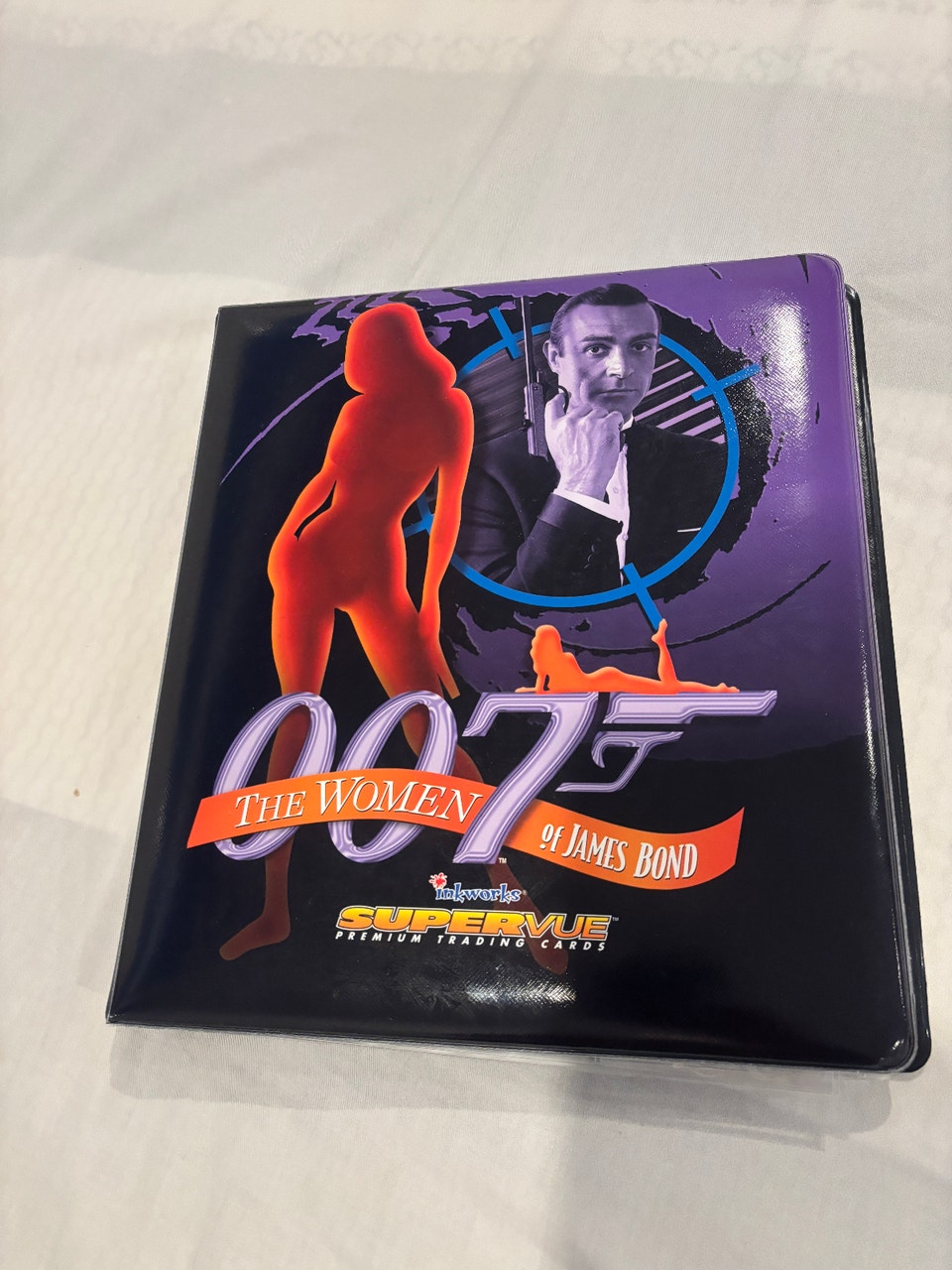 JAMES BOND 007 THE WOMEN OF JAMES BOND CARD SET INKWORKS | Hobbies ...