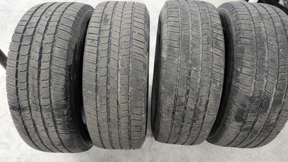 pneu Michelin tout terrain | Tires & Rims | Québec City | Free local ...