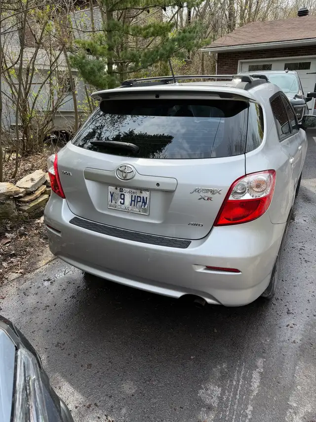Toyota Matrix AWD 2010 | Cars & Trucks | Saint-Jean-sur-Richelieu ...