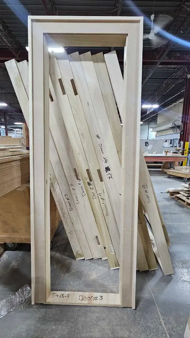 Finish Carpenter & Door Installation Specialist | Carpentry, Crown ...