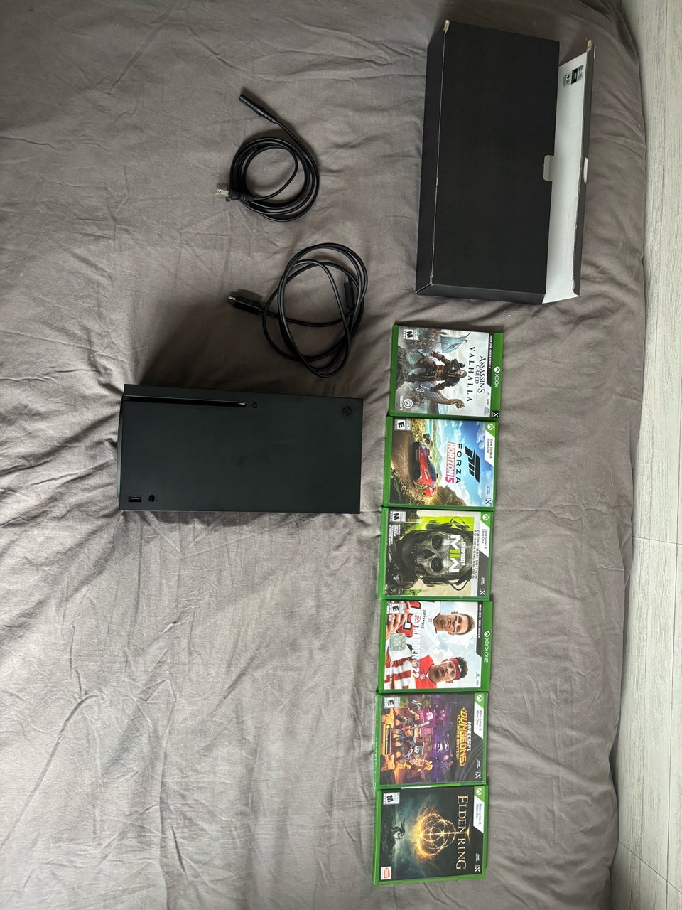Xbox Series X 1TB SSD plus games | Xbox Series X & S | Ottawa | Free ...