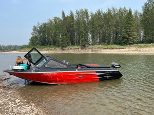 Jet Boat | Power Boats & Motor Boats For Sale in Edmonton | Kijiji ...