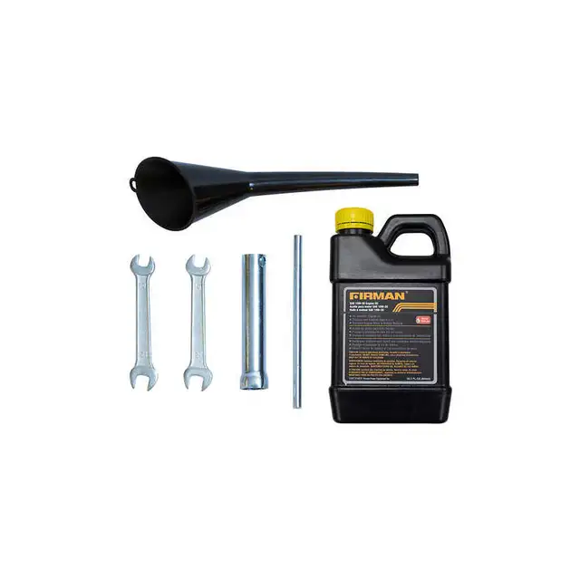 Firman 4550 W Dual Fuel Hybrid Series Portable Generator H03651 | Other ...