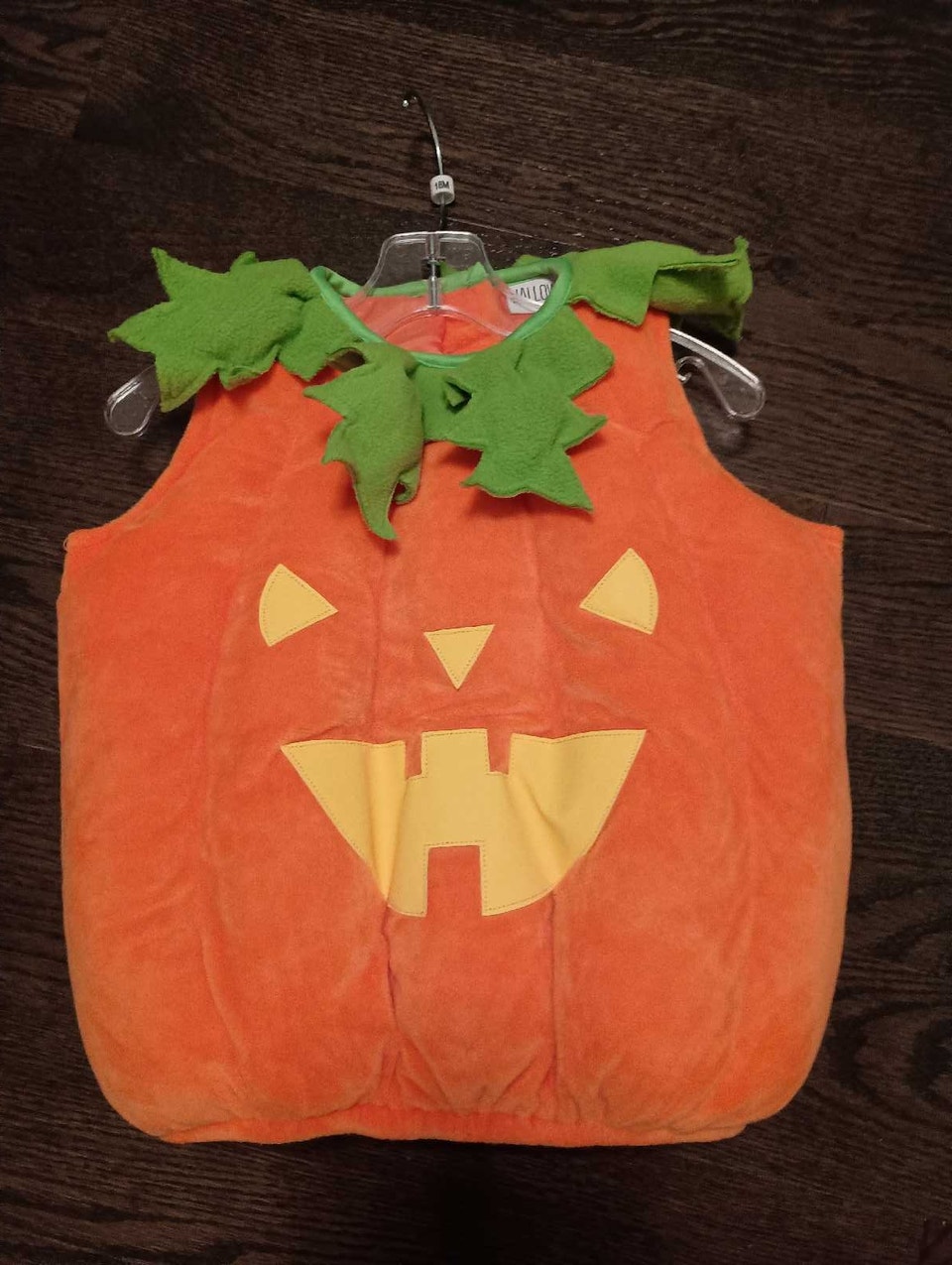 Toddler Halloween Pumpkin Costume | Costumes | City of Toronto | Free ...