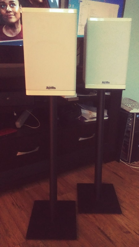 Definitive Technology StudioMonitor 450 (pair) | Speakers | Markham ...