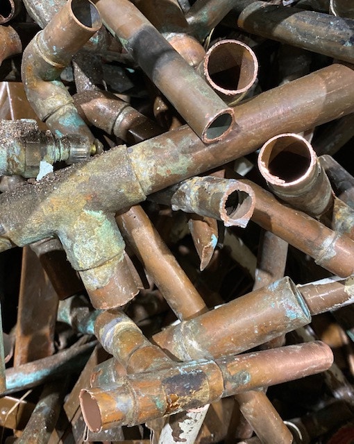 WE BUY SCRAP METAL, INSULATED WIRES | RECYCLAGE FERAILLE METAUX ...