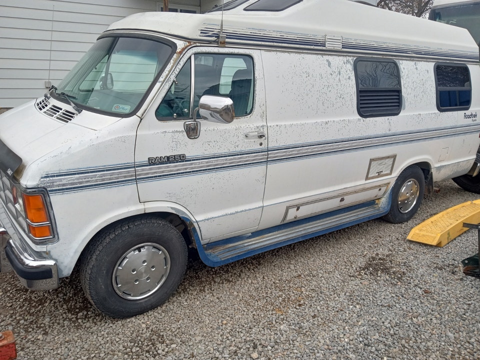 1991 dodge roadtrek camper van | RVs & Motorhomes | Oshawa / Durham ...