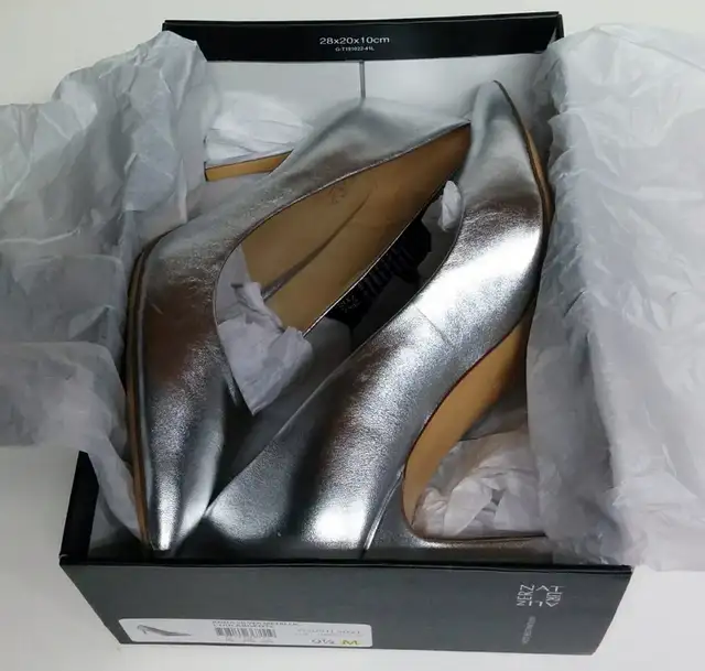 Naturalizer Brand “Anna” Pump (Shoes), NIB | Women's - Shoes | Hamilton ...