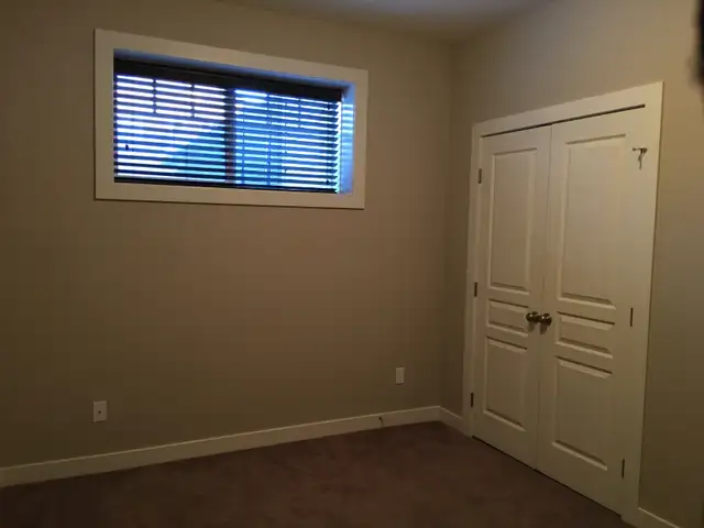 Walkout Basement suit for rent (South side Lethbridge) | Long Term ...