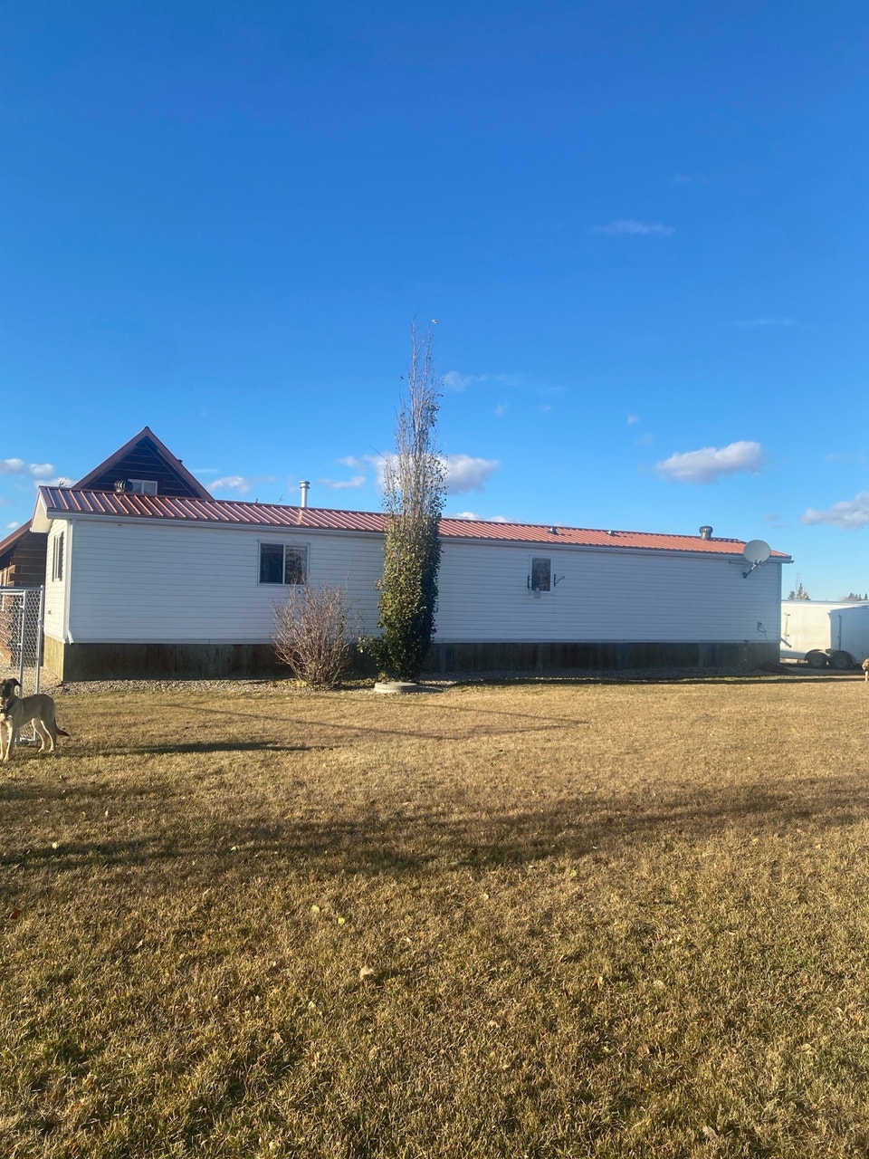 1994 Mobile Home to be Moved | Houses for Sale | Grande Prairie | Free ...