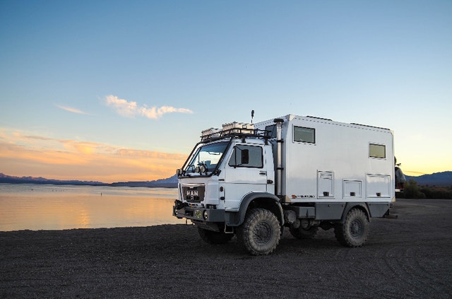 4x4 EXPEDITION TRUCK | RVs & Motorhomes | Calgary | Kijiji