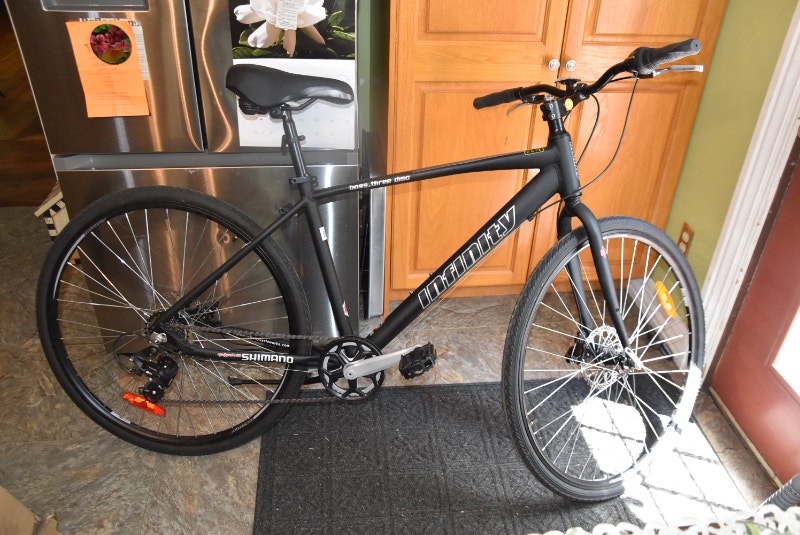 NEW Boss 3 Disc Hybrid/Cruiser Men's, and More | Cruiser, Commuter ...