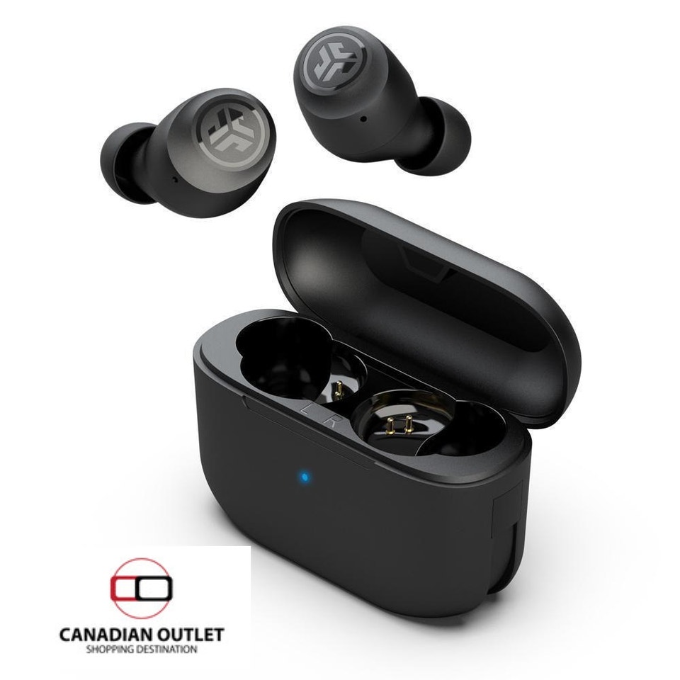 JLab True Wireless Earbuds, Epic Work Headset, Go Air Headphones ...