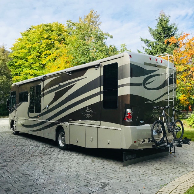 2007 Itasca Suncruiser | RVs & Motorhomes | Whistler | Kijiji