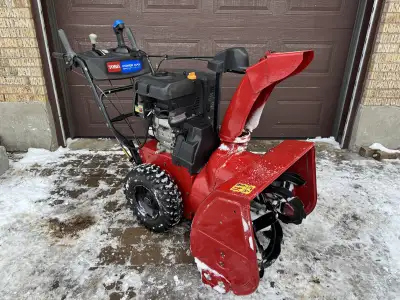 yamaha snowblower in All Categories in Canada | Kijiji Marketplaces