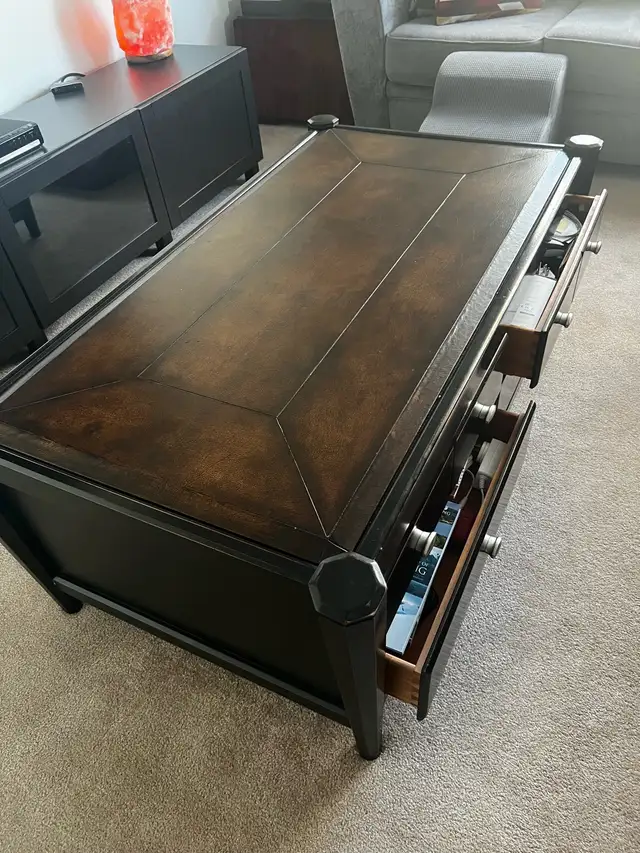 Living Room Coffee Table - | Coffee Tables | Mississauga / Peel Region ...