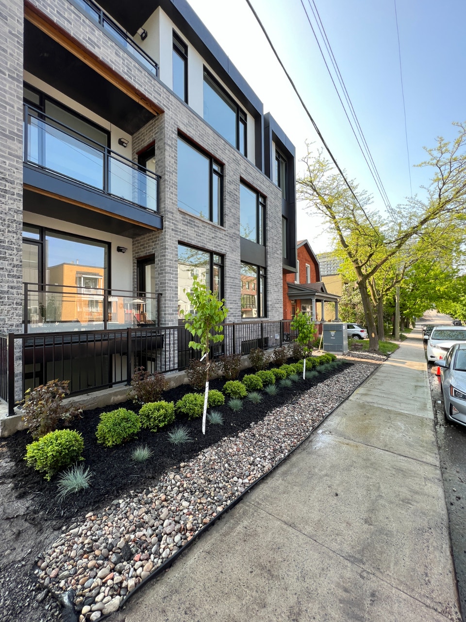 Modern 2 Bed Apartment For Rent - 1 month free - Beachwood | Long Term Rentals | Ottawa | Free ...