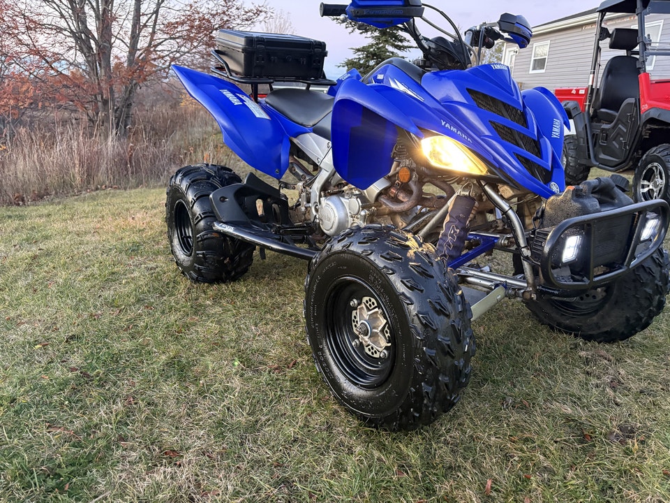 2006 RAPTOR 700R!!!! MUST BE SEEN!!! SELL OR TRADE!!!! | ATVs | Cape ...