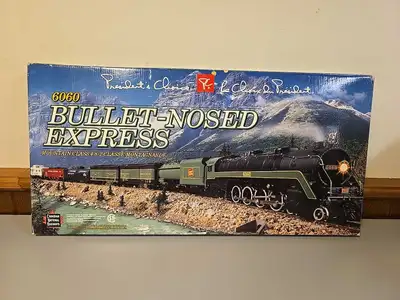 31 ads for presidents choice train sets in All Categories in Ontario ...