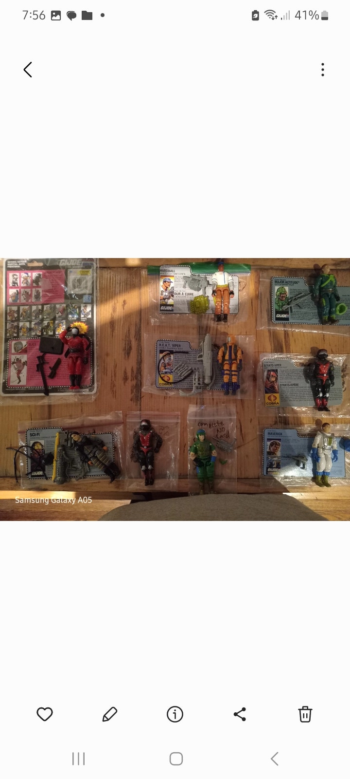 G.I.Joe figures | Arts & Collectibles | Oshawa / Durham Region | Free ...