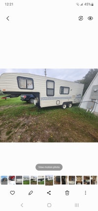 5th wheel in Manitoba - Kijiji Canada