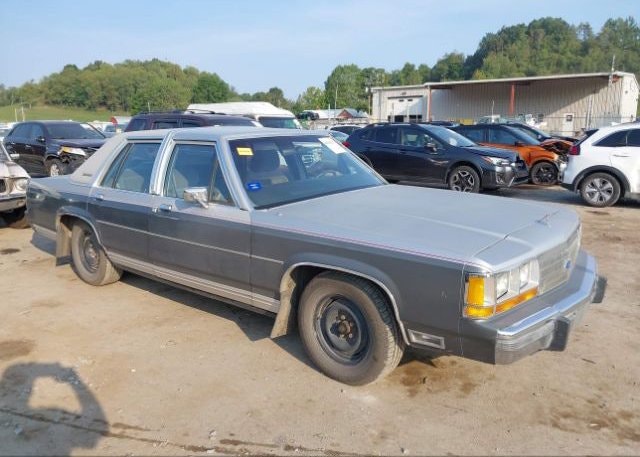 FORD CROWN VICTORIA AND MERCURY GRAND MARQUIS | Classic Cars | Kingston ...