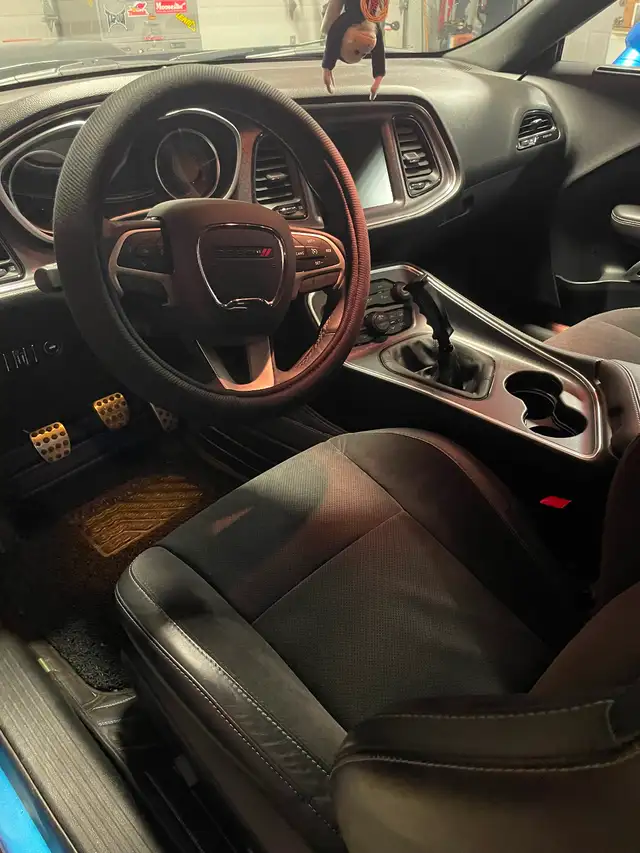 Dodge Challenger Scat Pack Shaker 392 | Cars & Trucks | Thunder Bay ...