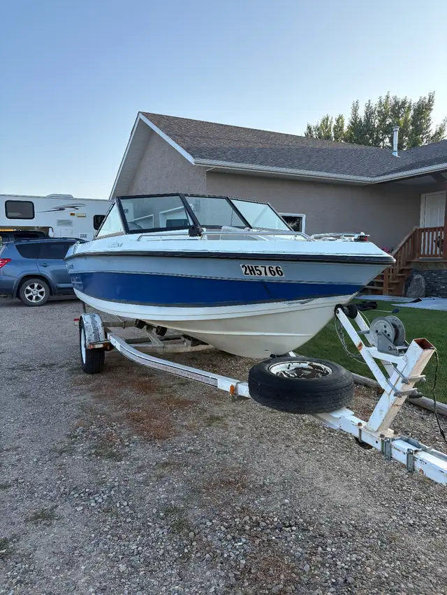 18ft thundercraft 150 mercury mariner | Powerboats & Motorboats ...