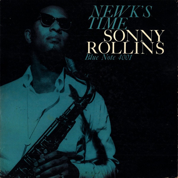 Sonny Rollins -- Newk's Time ** DISQUE VINYLE / VINYL RECORd | CDs, DVDs & Blu-ray | City of ...