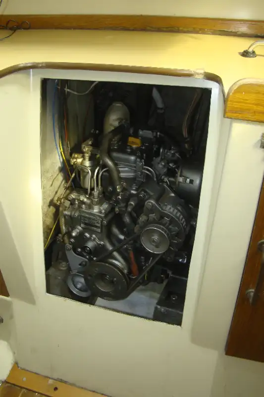 1982 Goman Express 30 Sailboat | Sailboats | Oshawa / Durham Region ...