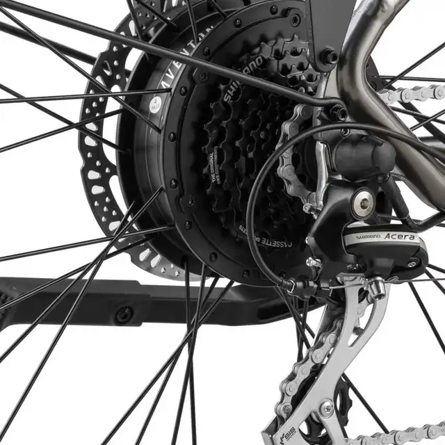 Aventon Level 2 Step over electric bike | eBike | Longueuil / South ...