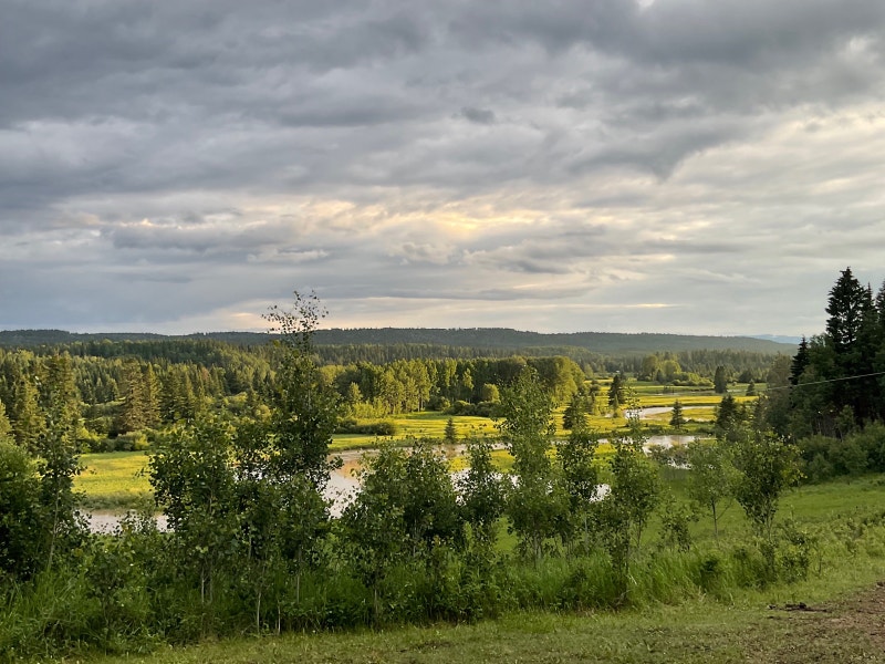 Prairie Creek Farm Quarter for Sale | Land for Sale | Red Deer | Kijiji