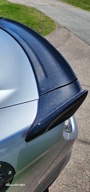 Rear Wing Spoiler | Kijiji - Buy, Sell & Save with Canada's #1 Local ...
