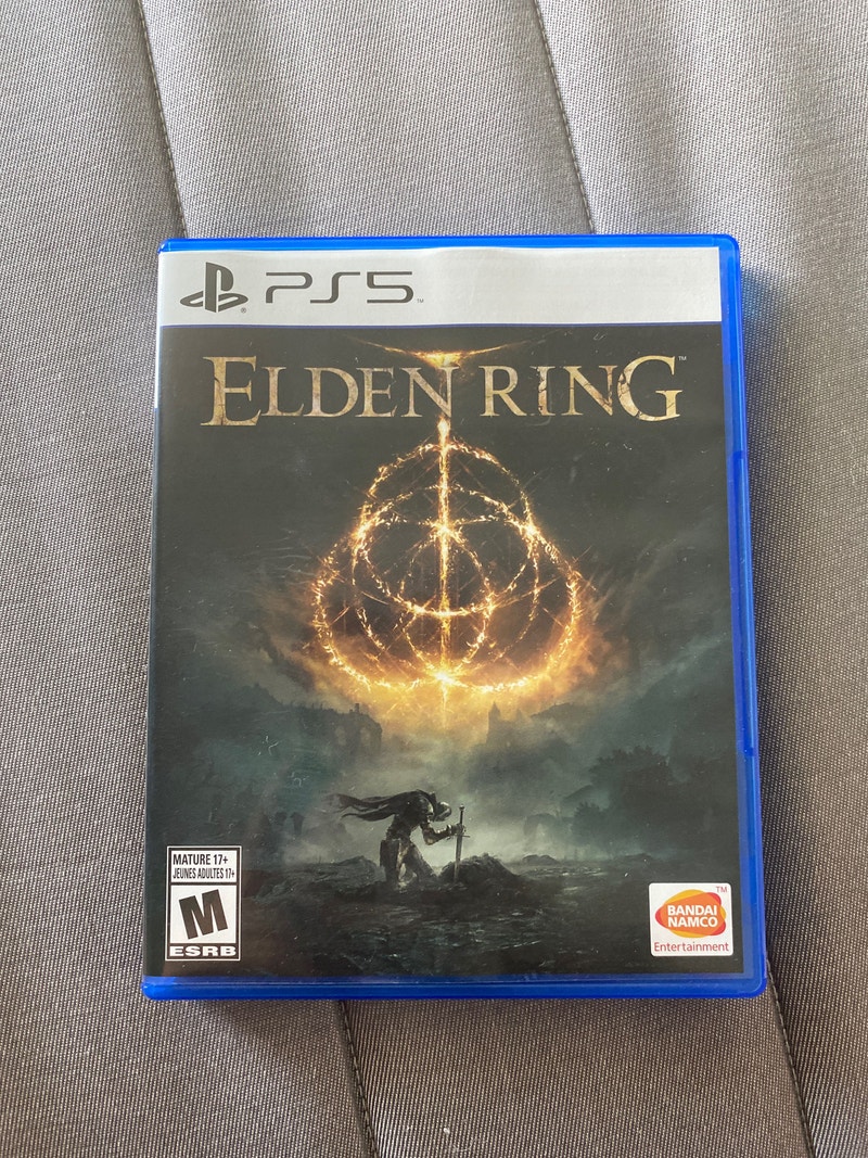 Elden Ring PS5 | Sony Playstation 5 | Hamilton | Kijiji