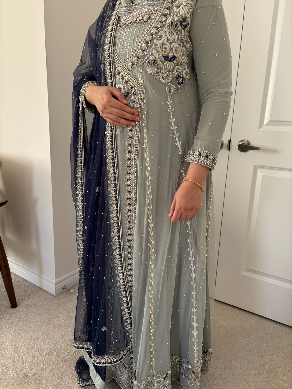 Pakistani formal dress from Mohsin | Wedding | Oshawa / Durham Region ...