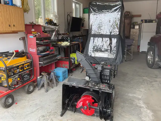 MTD GOLD 3 STAGE 30inch SNOWBLOWER | Snowblowers | Muskoka | Free local ...
