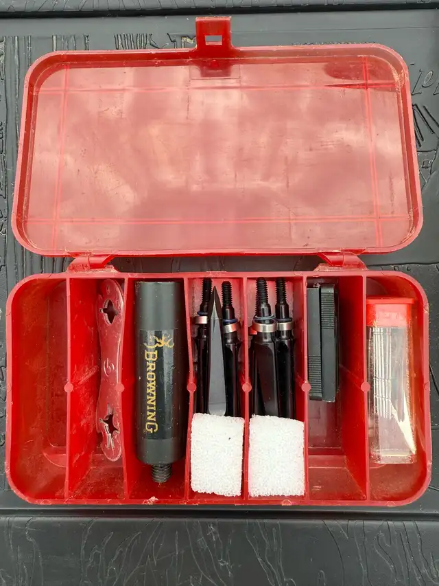 Bow Tech Compound Bow Complete Set RH | Fishing, Camping & Outdoors ...