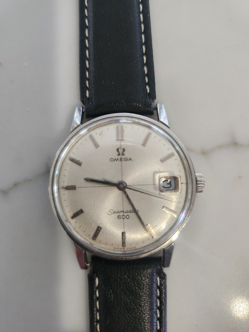 Omega Seamaster 600 | Jewellery & Watches | Hamilton | Kijiji