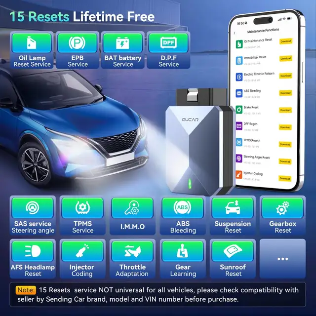 MUCAR BT200 Max OBD2 CAN-FD Bi-Directional All System Scanner | Other | City of Toronto | Free ...