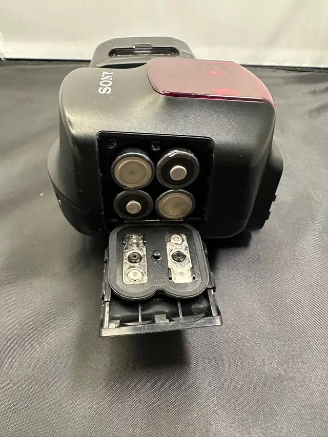 Sony HVL-F60M External Flash – Great Condition | TTL | LED | Cameras ...