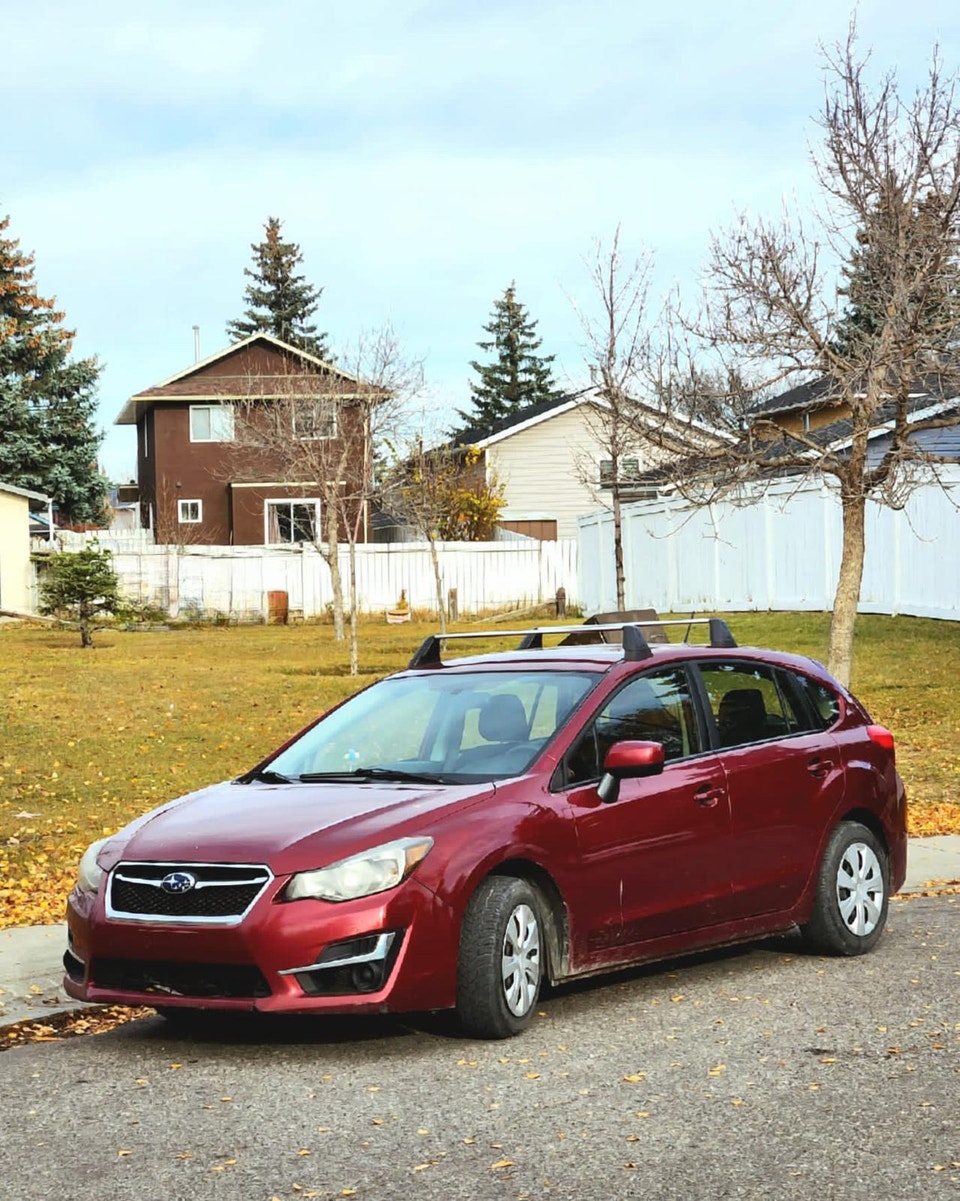 Subaru Impreza AWD 2L | Cars & Trucks | Calgary | Free local ...
