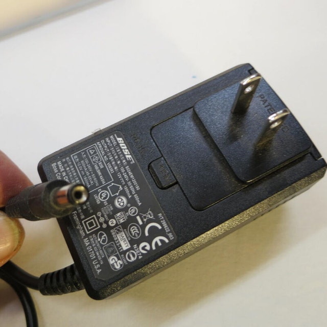 Original BOSE S024EM1200180 AC Power Adapter Charger 12V | Other ...