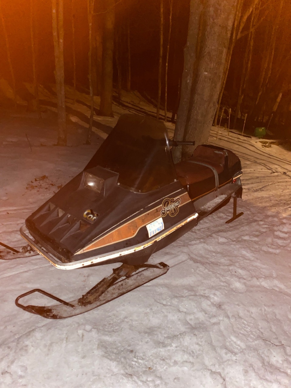 1980 arctic cat pantera /2007 rev 800 | Snowmobiles | Ottawa | Free ...