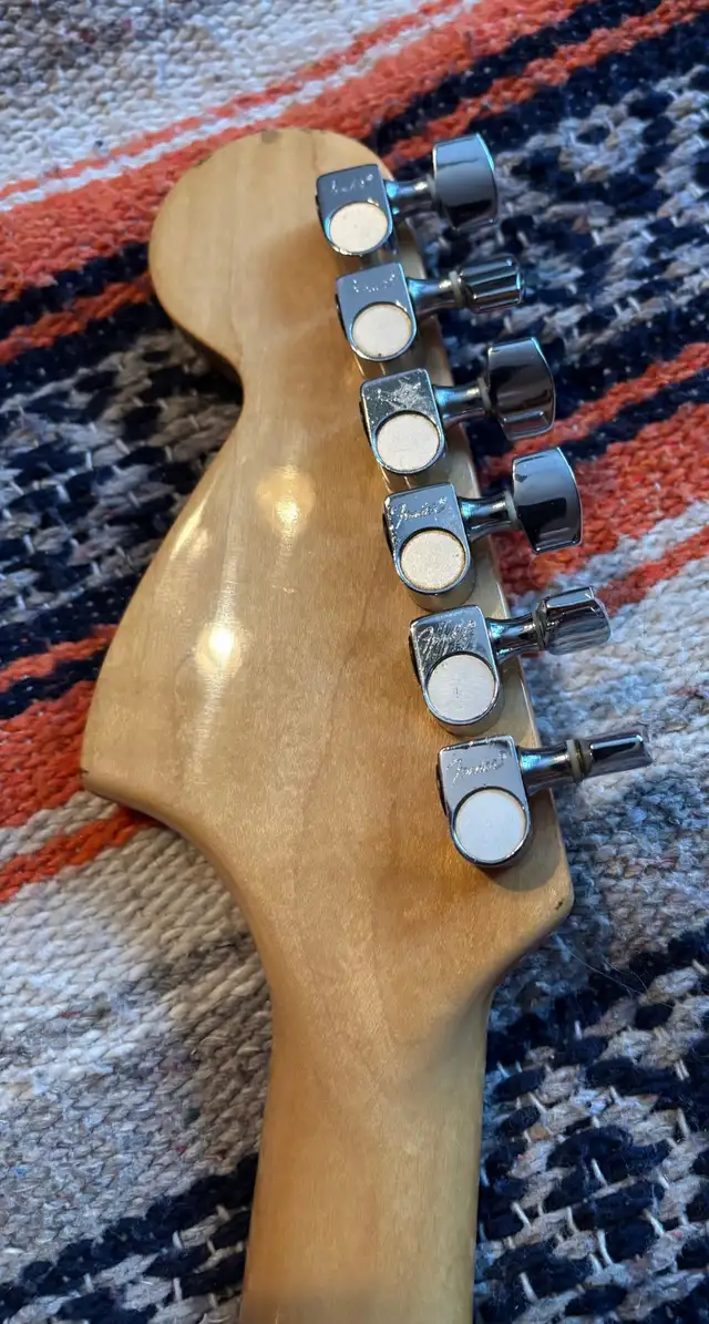 1979 Fender 25th Anniversary Stratocaster | Guitars | Laval / North ...