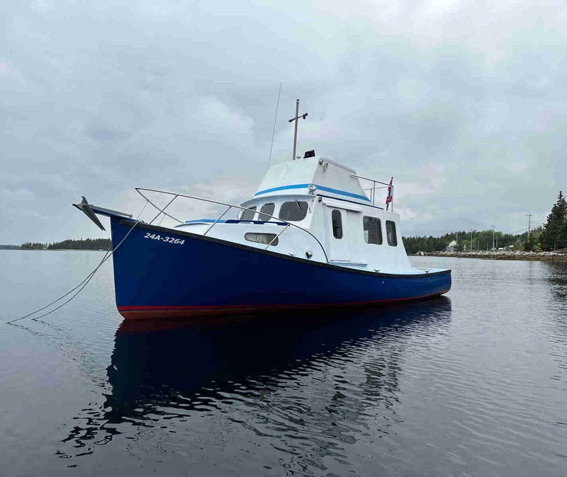 28ft Cape Islander (with FlyBridge) | Powerboats & Motorboats | Bedford ...