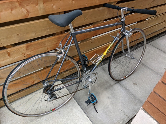 Cycles Gitane DEFI vintage French road bike 700c | Road | Brantford | Kijiji